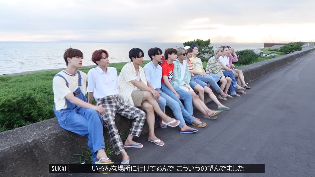 JO1「STAY」MVロケ地、撮影場所はどこ？どこの海か気になる！