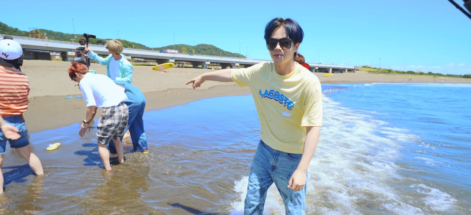 JO1「STAY」MVロケ地、撮影場所はどこ？どこの海か気になる！