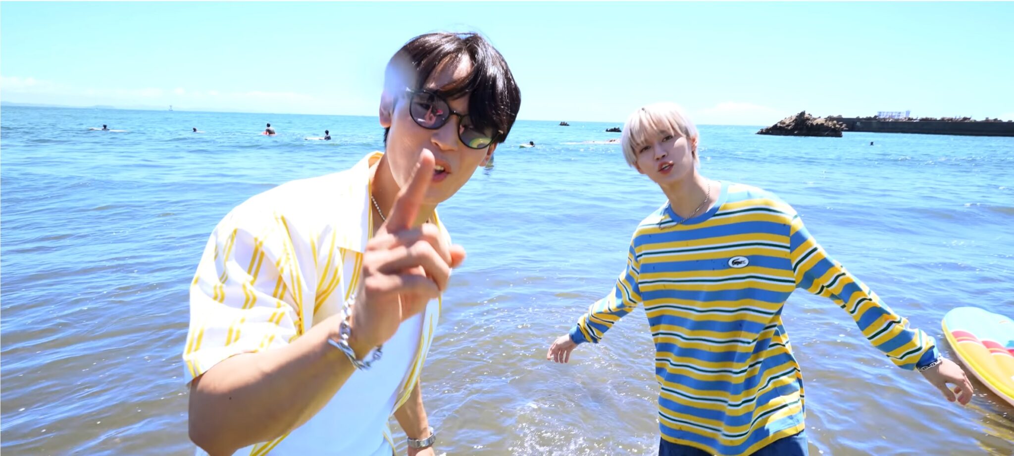 JO1「STAY」MVロケ地、撮影場所はどこ？どこの海か気になる！